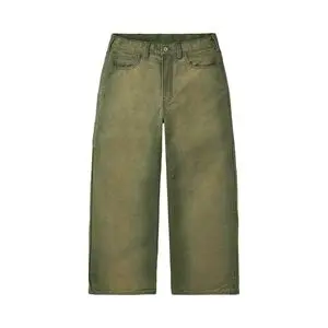 GV GALLERY Skunk Denim - Green