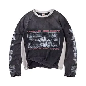 VALE FOREVER Holy Spirit Long-sleeve - Black