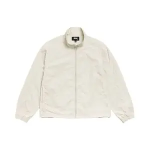 StÜssy Lightweight Mock Jacket 'bone - Cream