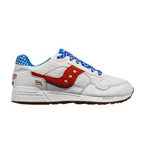 Saucony Shadow 5000 "fireworks" Athletic Sneakers - Cream