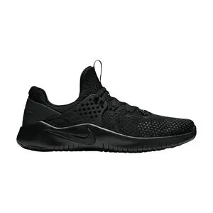Nike Free Tr V8 "triple " Athletic Sneakers