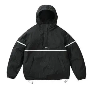 PALACE Big Ripstop Jacket - Black