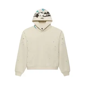 SP5DER Heavy Web Hoodie 'foam - Cream