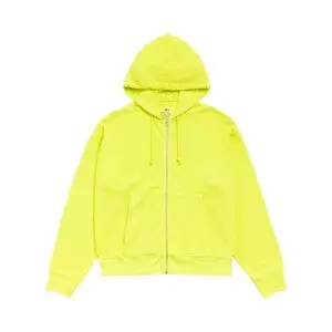 StÜssy Lightweight Thermal Hoodie - Green