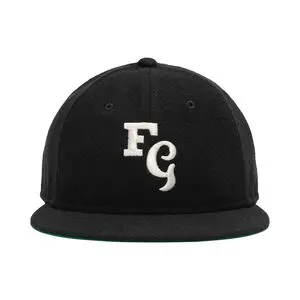 Fear Of God 59fifty Retro Fitted Cap - Black