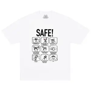 PALACE Safe T-shirt - White