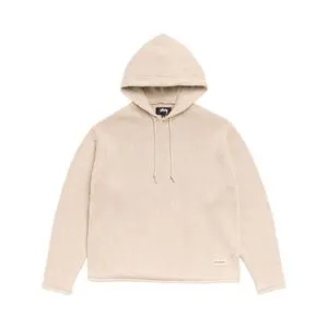 StÜssy Beach Hooded Sweater - Tan