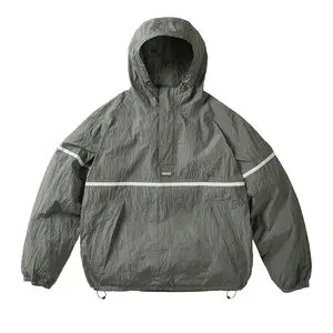 PALACE Big Ripstop Jacket 'army Olive - Green