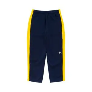 StÜssy Sport Fleece Pant 'navy - Blue