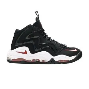 Nike Air Pippen Varsity Red' 2015 - Black