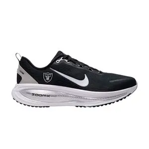Nike Nfl X Vomero 18 'las Vegas Raiders - Black