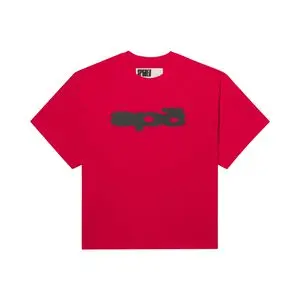 SP5DER Sp5 Bubble Tee - Red