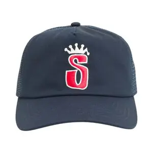 StÜssy S Crown Trucker Cap