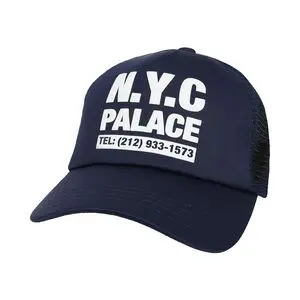 PALACE City Trucker Baseball Cap