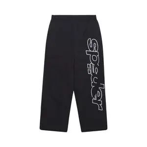 SP5DER Spiderbite Track Pant 'onyx