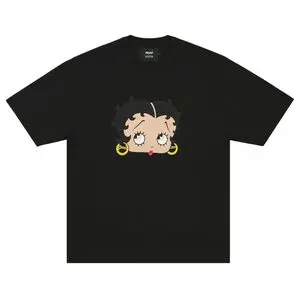 PALACE Betty Boop T-shirt - Black