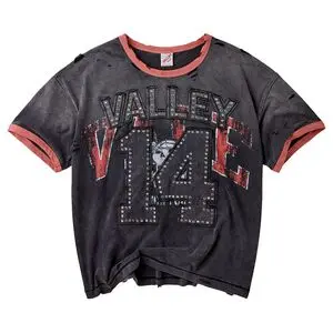 VALE FOREVER Big Bro Diy Tee - Black