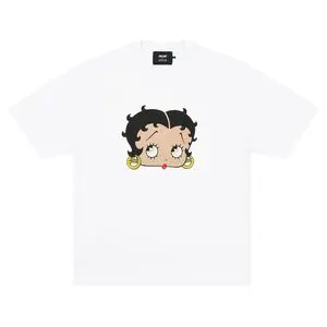 PALACE Betty Boop T-shirt - White