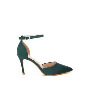 RAG & CO Dolona Microfiber Stiletto Heel Sandals In By