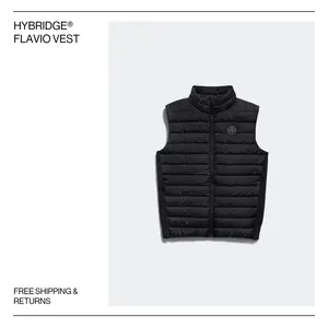 Canada Goose Hybridge Flavio Vest - Black