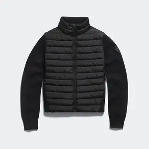 Canada Goose Hybridge Hayes Jacket - Black