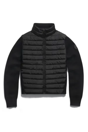 Canada Goose Hybridge Hayes Jacket - Black