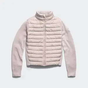 Canada Goose Canada Goose HyBridge Hayes Jacket Lucent Rose