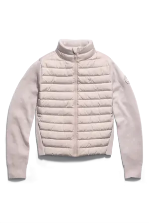 Canada Goose Hybridge Hayes Jacket - Lucent Rose