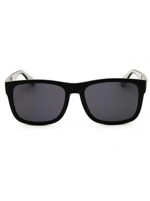 Tommy Hilfiger Th 1556/n/s Sunglasses - Black/grey