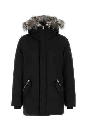 Mackage Edward Down Jacket In Nylon Blend