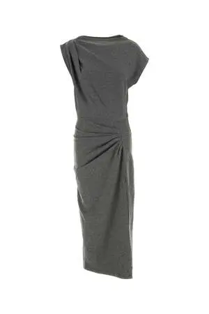 Isabel Marant Étoile Ruched Midi Dress