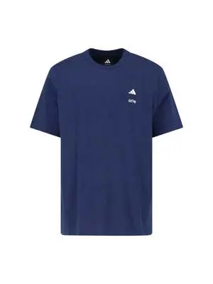 Adidas Cotton Graphic T-shirt