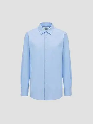 BERNER KUHL Volume Washed Cotton Shirt