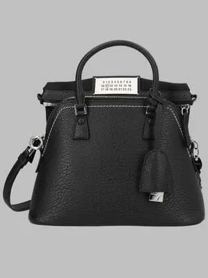 MAISON MARGIELA Cow Leather Shoulder Bag