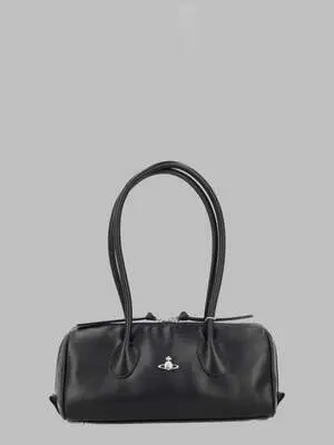 VIVIENNE WESTWOOD Not Included Mini? Shoulder Bag - Black