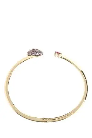SWAROVSKI Sublima 18k Finish Metal Bracelet