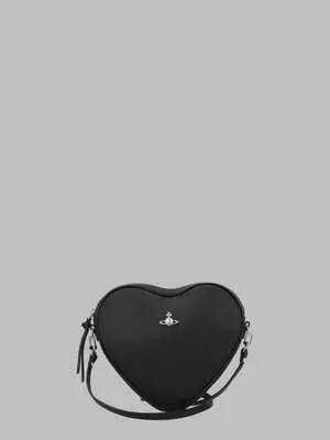 VIVIENNE WESTWOOD Vivienne-inspired Crossbody Bag For - Black