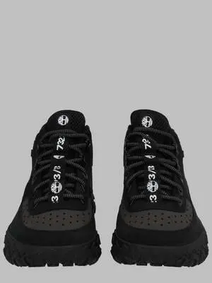 Timberland Greenstride Motion 6 Sneaker For 4 Cm Sole Height - Black
