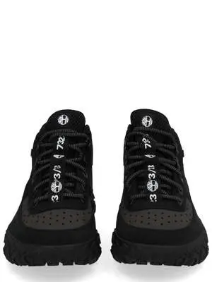 Timberland Perforated Derbys