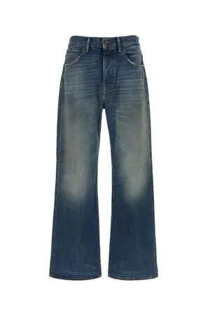 Acne Studios Bingo Jeans - Midblue