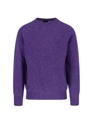 Howlin' 100% Wool Crewneck Sweater For
