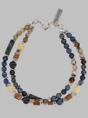 MARANT Beaded Chain Bracelet