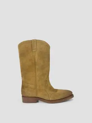 JIL SANDER Bruce Boot For