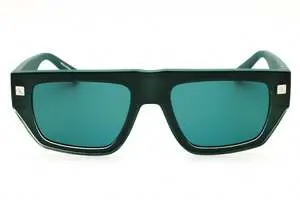 Calvin Klein Ckj25619s Sunglasses - Green/green