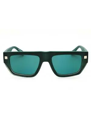 Calvin Klein Ckj25619s Sunglasses - Green/green