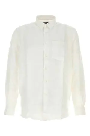 Vilebrequin Caroubis Linen Shirt