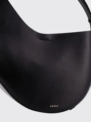 Soeur Handbag - Black