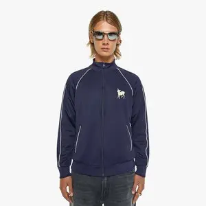 MOTHER The Front Runner Jacket Navy
