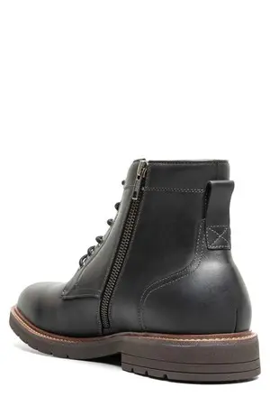 Florsheim Redford Lugged Plain Toe Boot