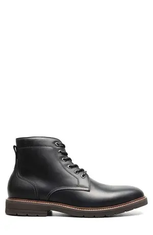Florsheim Redford Lugged Plain Toe Boot